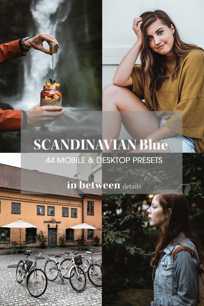 Scandinavian Portrait People Presets – MasterBundles