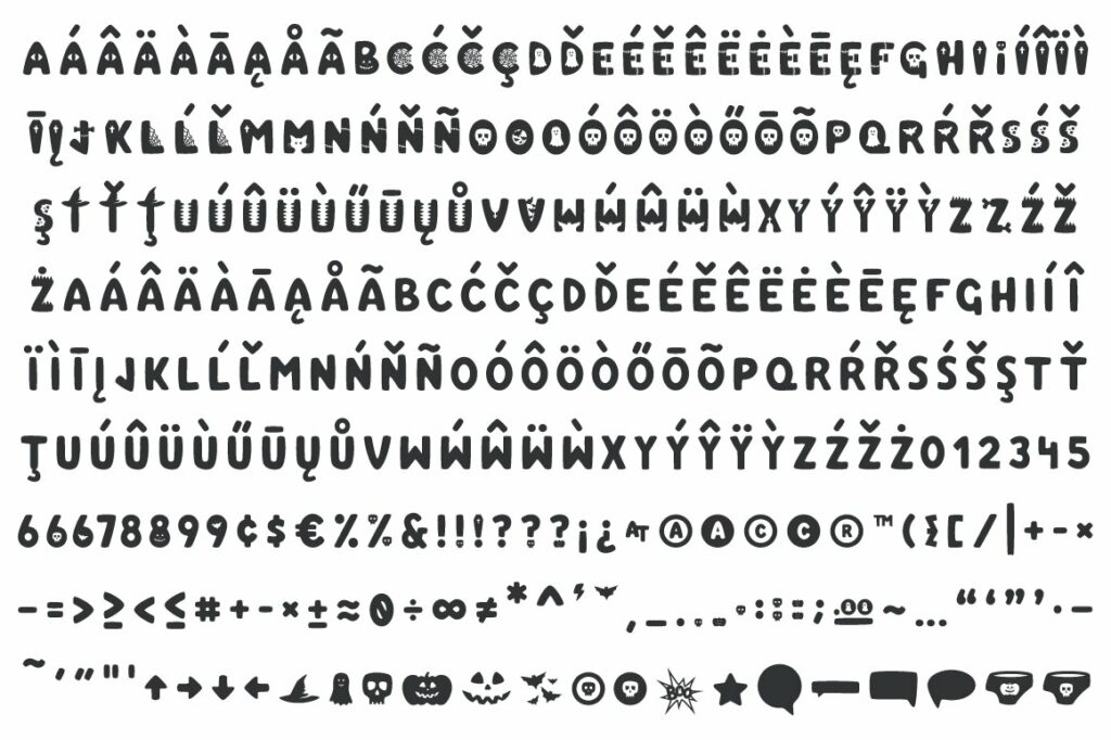 Scaredy Pants – MasterBundles