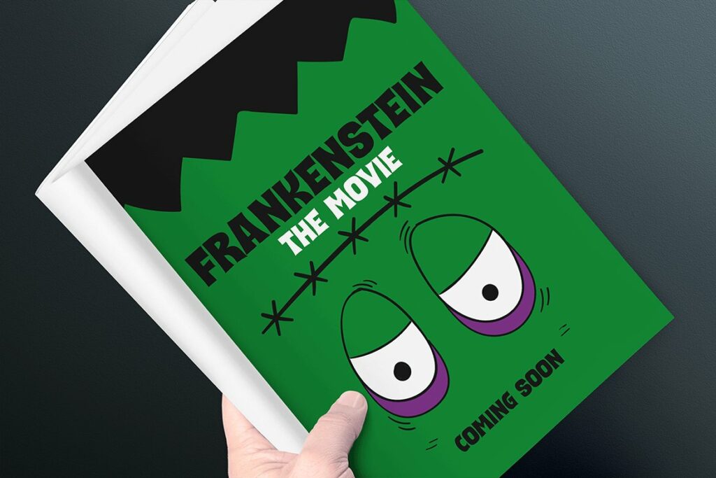 Scary and Spicy - Horror Font – MasterBundles