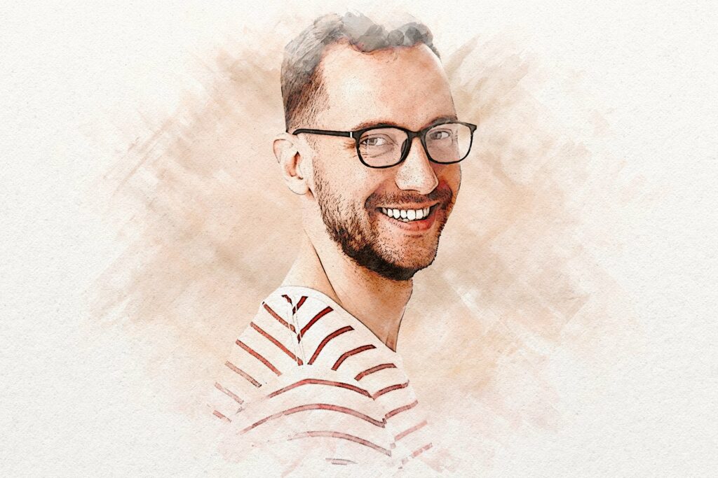 Scrape Art Photo Effect – MasterBundles