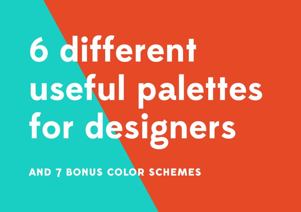 Perfect Match Color Palette – MasterBundles