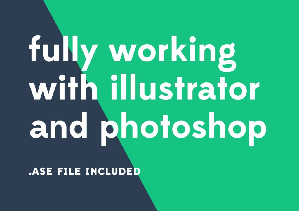 Perfect Match Color Palette – MasterBundles