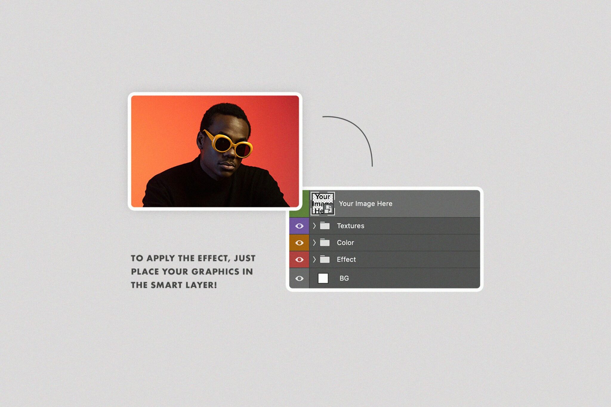 Screen Distortion Glitch Effect – MasterBundles