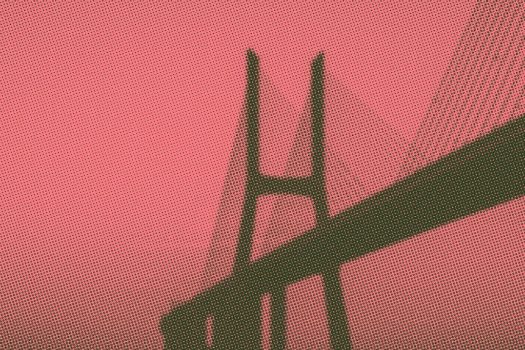 Screenprint Halftone Poster Effect – MasterBundles