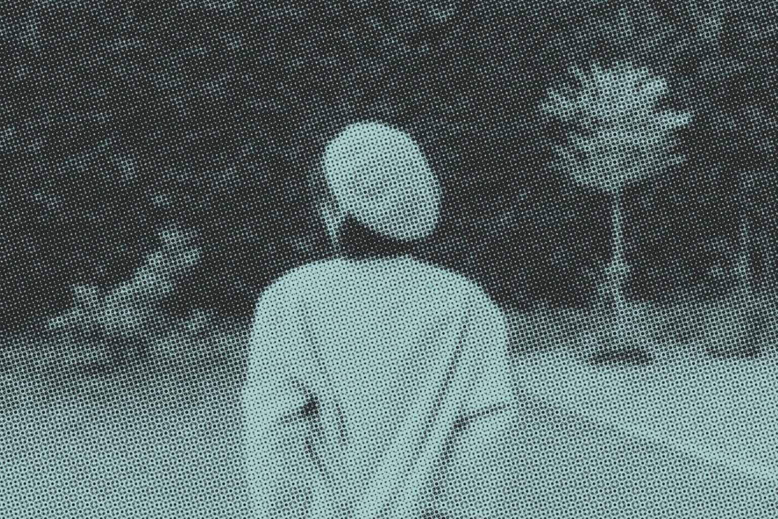 Screenprint Halftone Poster Effect – MasterBundles