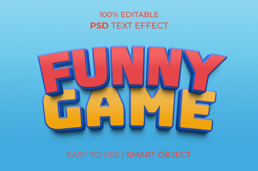Photoshop Text Effect Bundle – MasterBundles