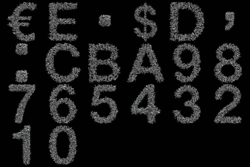 Screw Opentype SVG Font & PNGs – MasterBundles