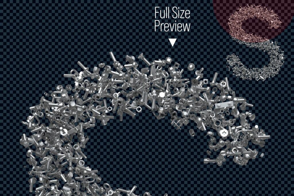 Screw Opentype SVG Font & PNGs – MasterBundles