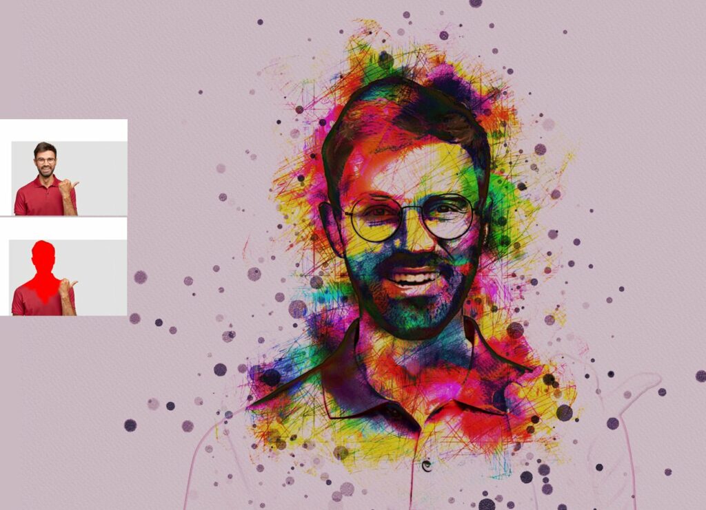 Scribble Art – MasterBundles