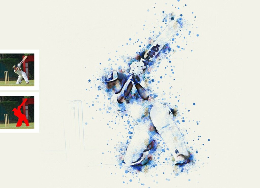 Scribble Art – MasterBundles