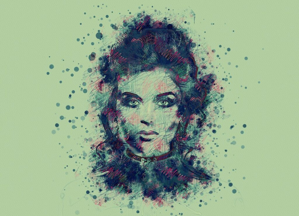 Scribble Art – MasterBundles