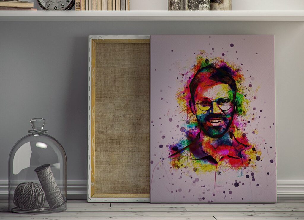 Scribble Art – MasterBundles