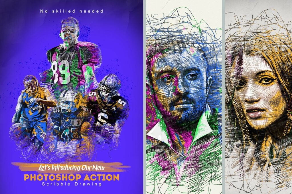 Scribble Drawing Plugin – MasterBundles