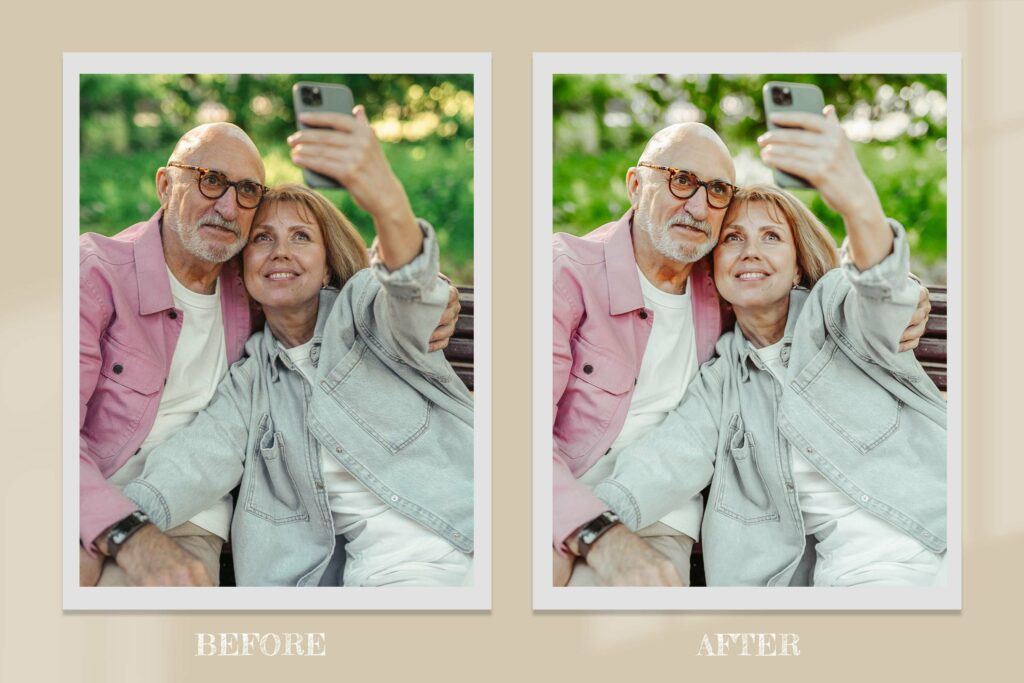 Selfie Lightroom Presets Desktop – MasterBundles