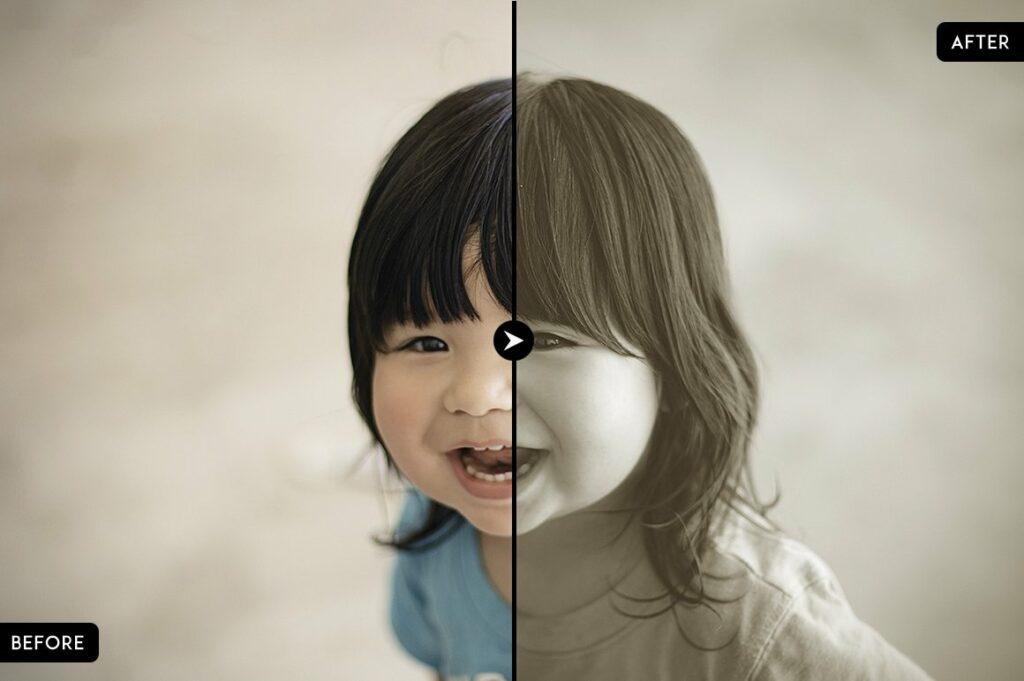 Sepia Collection Lightroom Presets – MasterBundles