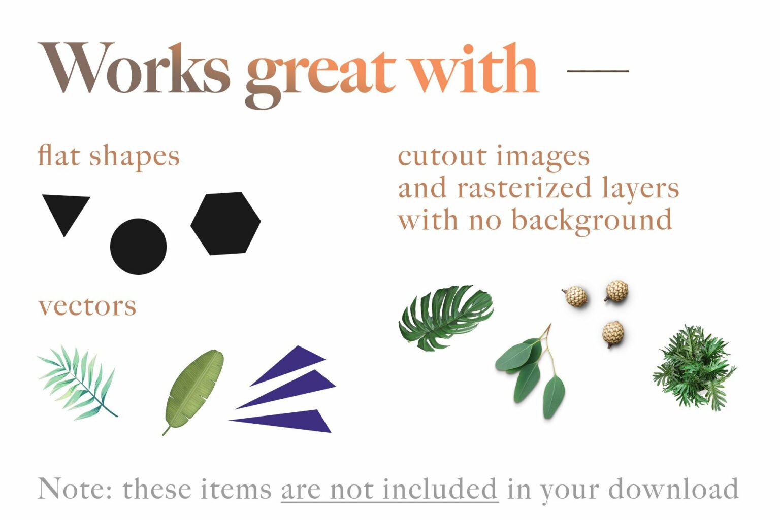 Shadow Generator for Flatlays – MasterBundles