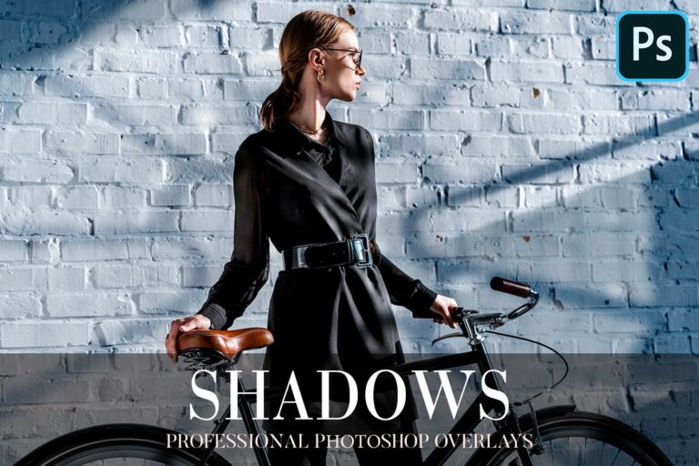 Shadows Overlays Photoshop – MasterBundles