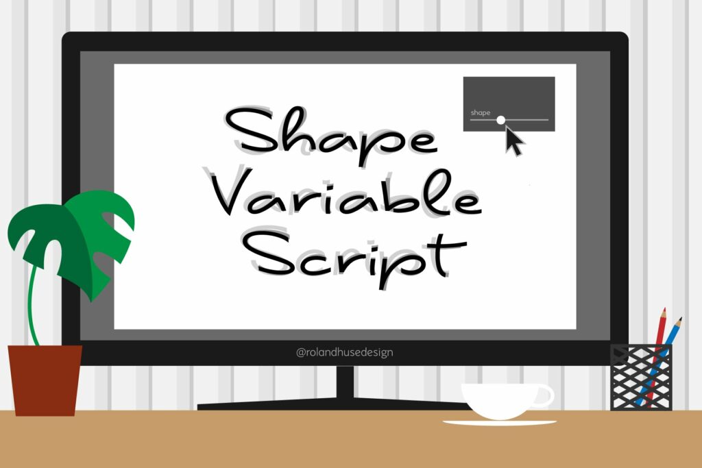 Shape Variable Script – MasterBundles