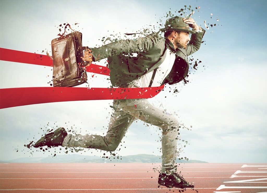 Shatter Photoshop Action – MasterBundles