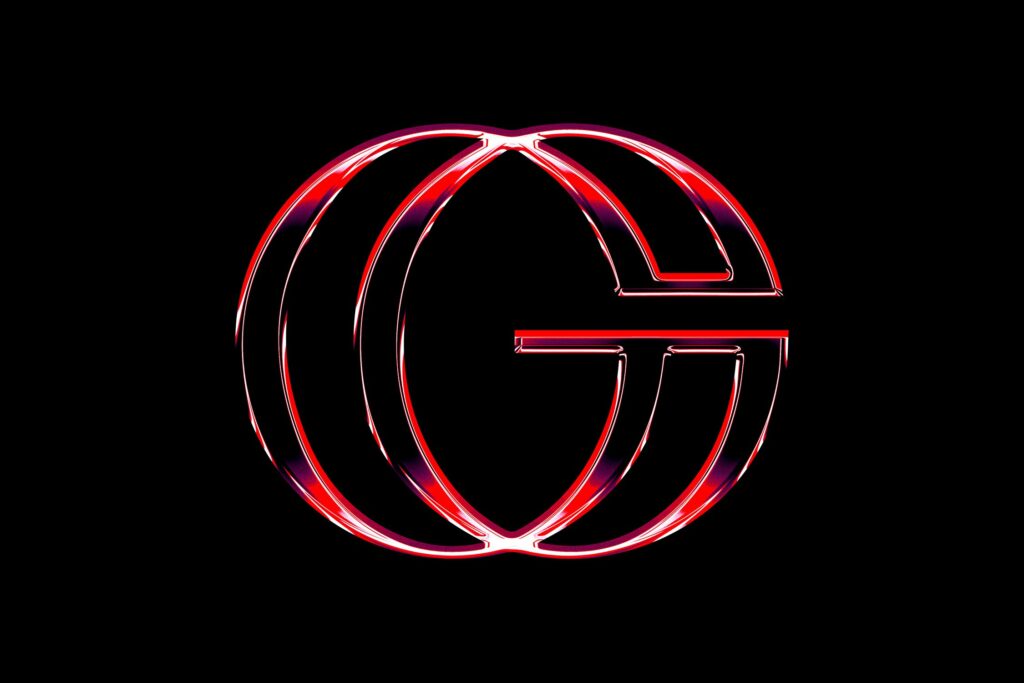 Shiny Chrome Effect – MasterBundles