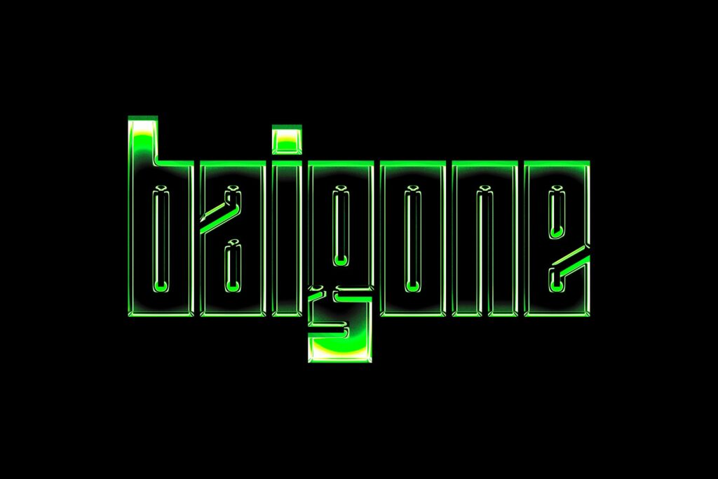 Shiny Chrome Effect – MasterBundles