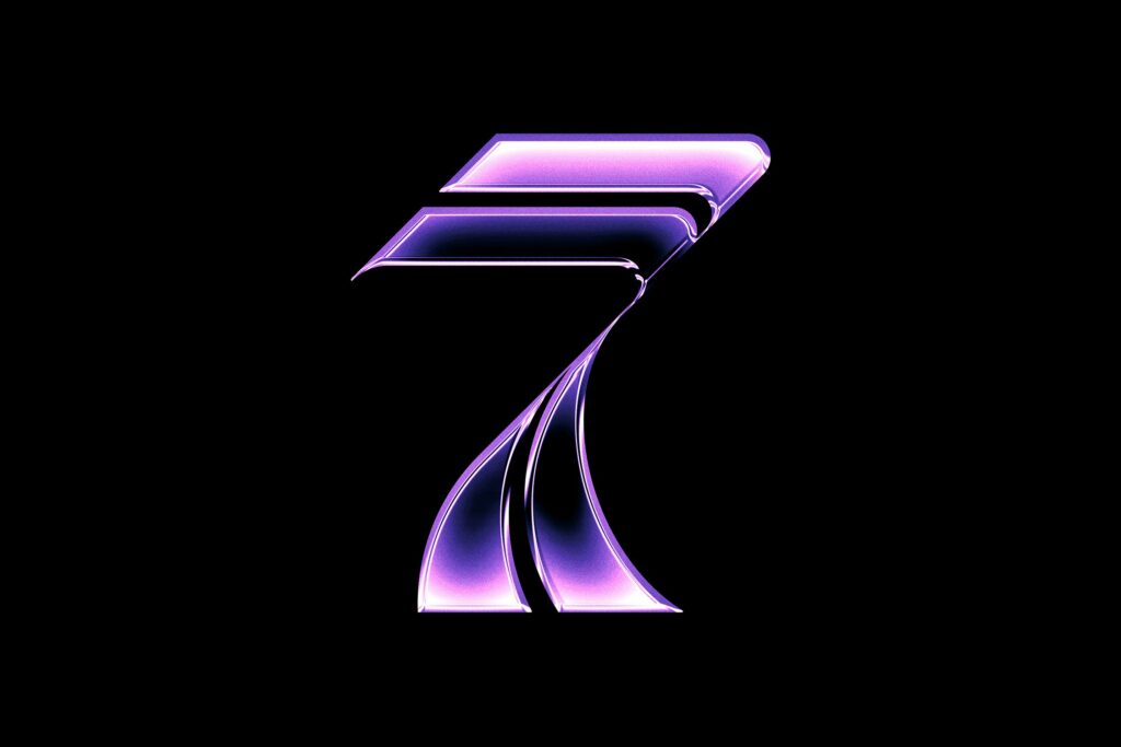 Shiny Chrome Effect – MasterBundles