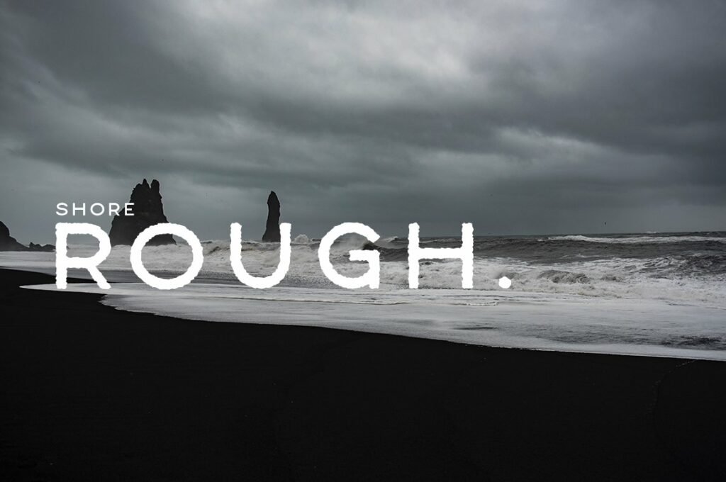 Shore | A Carefree Font Family – MasterBundles