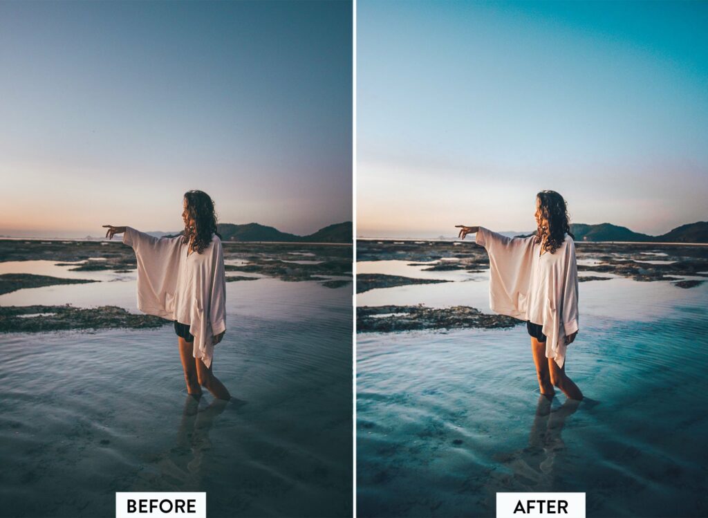 SUMMER Premium Lightroom Preset – MasterBundles