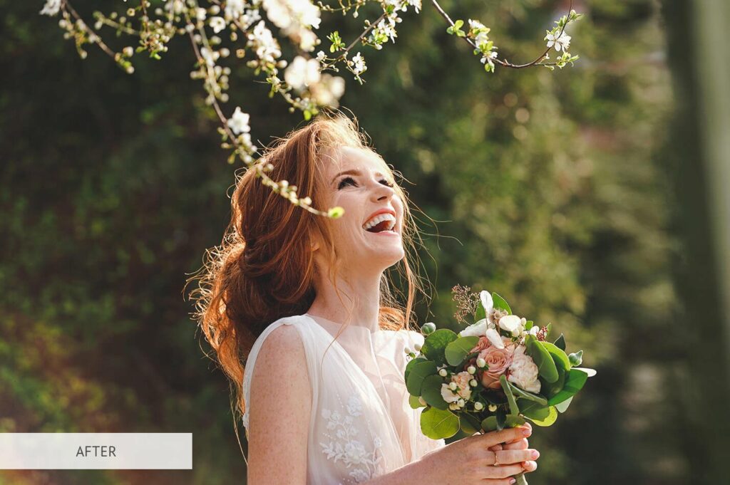 Lightroom Presets - Wedding Colors – MasterBundles