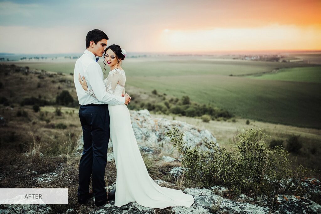 Retro Style Presets for Lightroom – MasterBundles