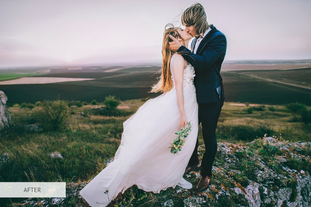 Retro Style Presets for Lightroom – MasterBundles