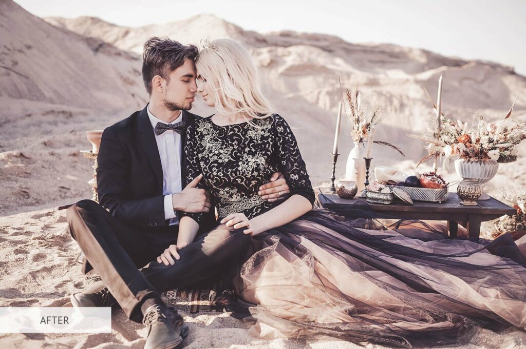 Vintage Venice Presets Lightroom – MasterBundles