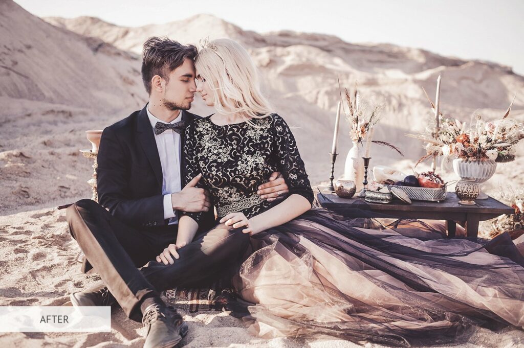 Retro Style Presets for Lightroom – MasterBundles