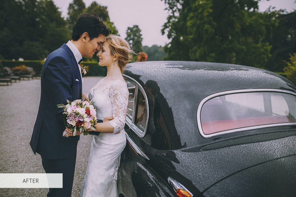 Retro Style Presets for Lightroom – MasterBundles