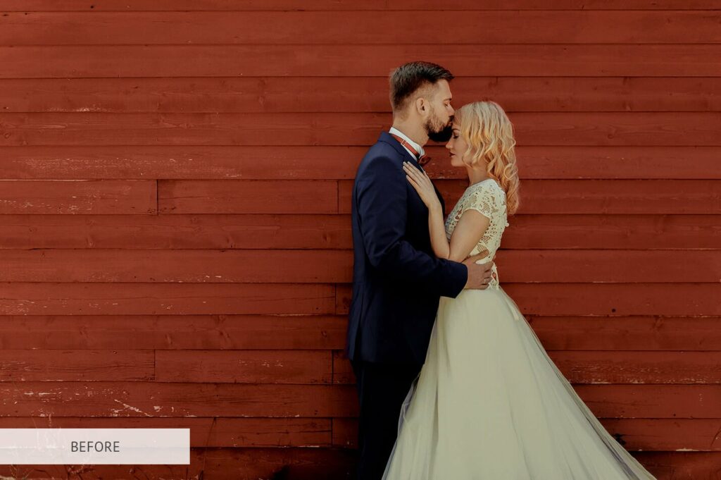 Lightroom Presets - Wedding Colors – MasterBundles