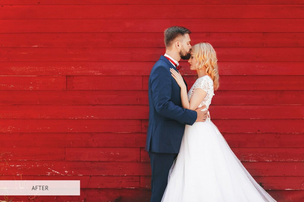 Lightroom Presets - Wedding Colors – MasterBundles