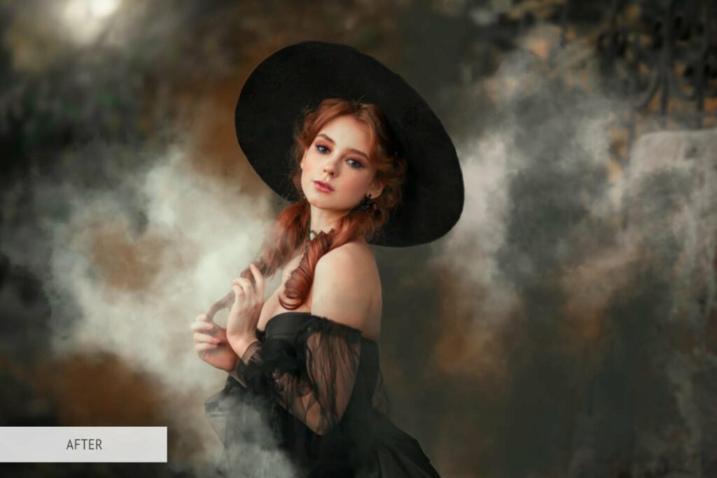 Smoke Bomb Overlays Photoshop – MasterBundles