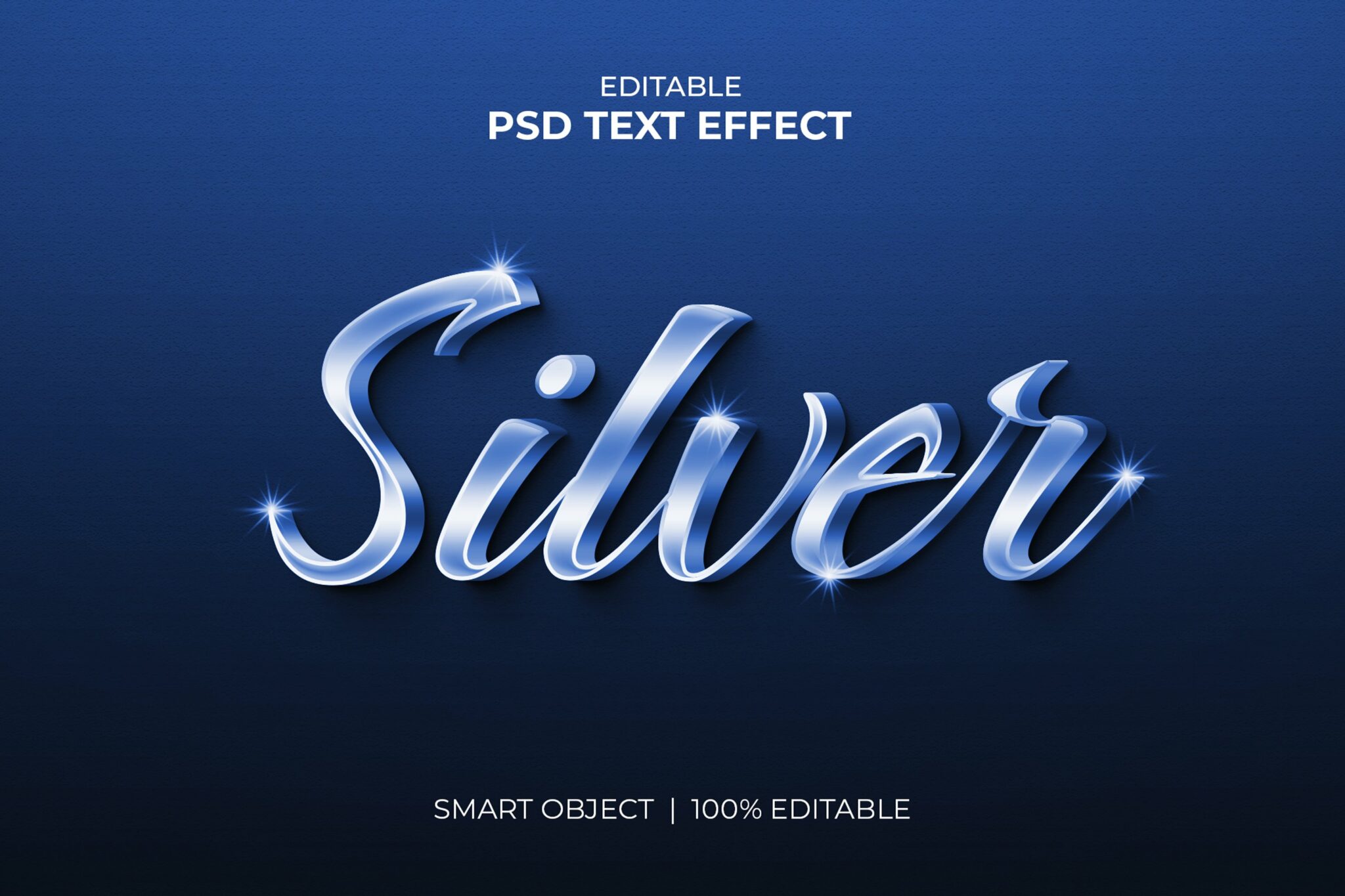 Editable 3d Text effect PSD Bundle – MasterBundles