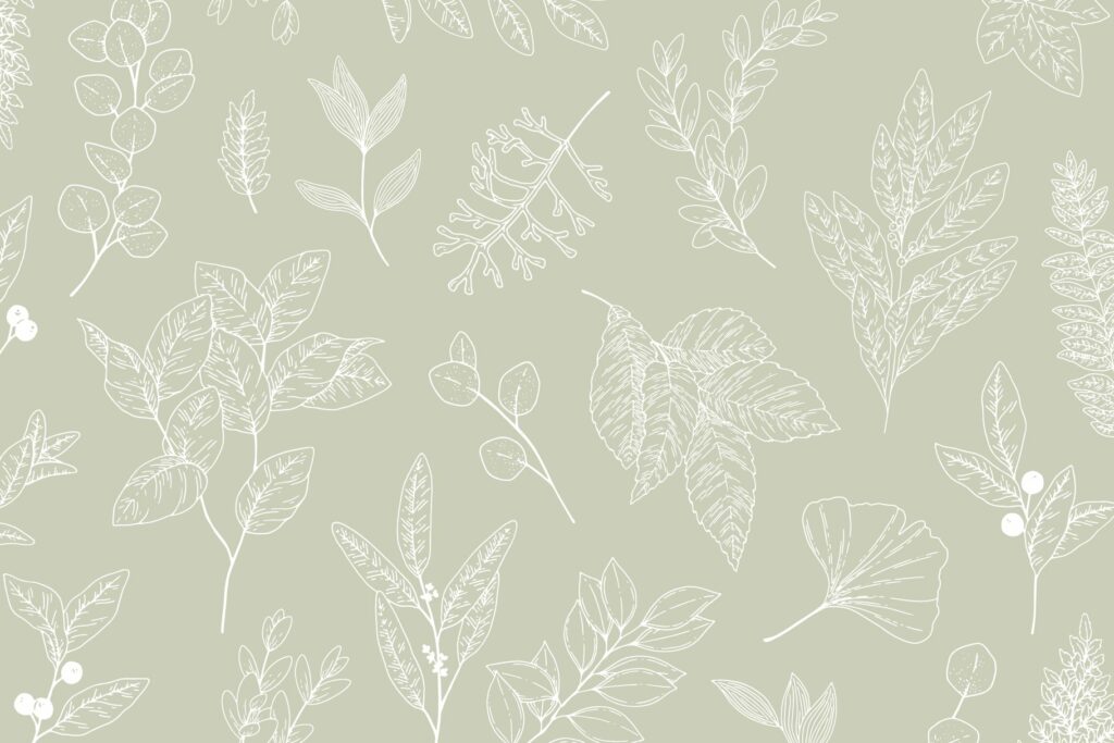 Greenery Vector Illustrations – MasterBundles