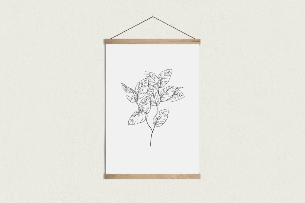 Greenery Vector Illustrations – MasterBundles