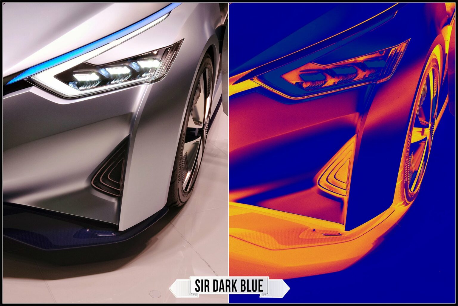 Solarized IR Inspired profiles LUTs – MasterBundles