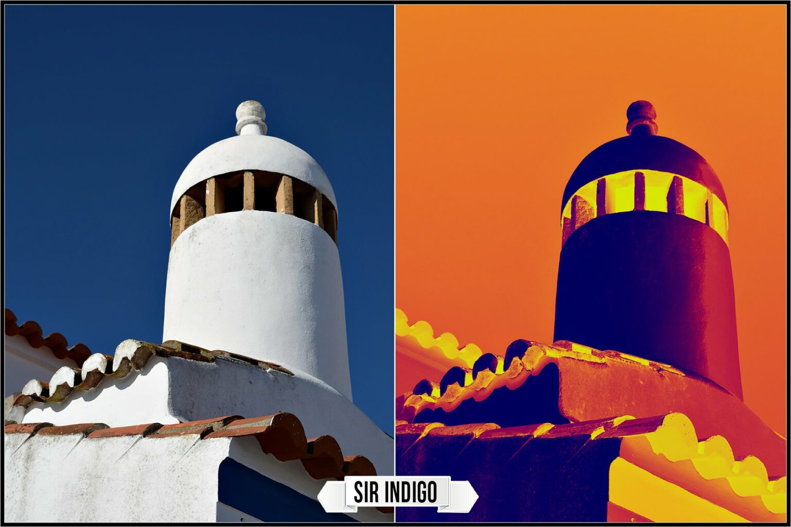 Solarized IR Inspired profiles LUTs – MasterBundles