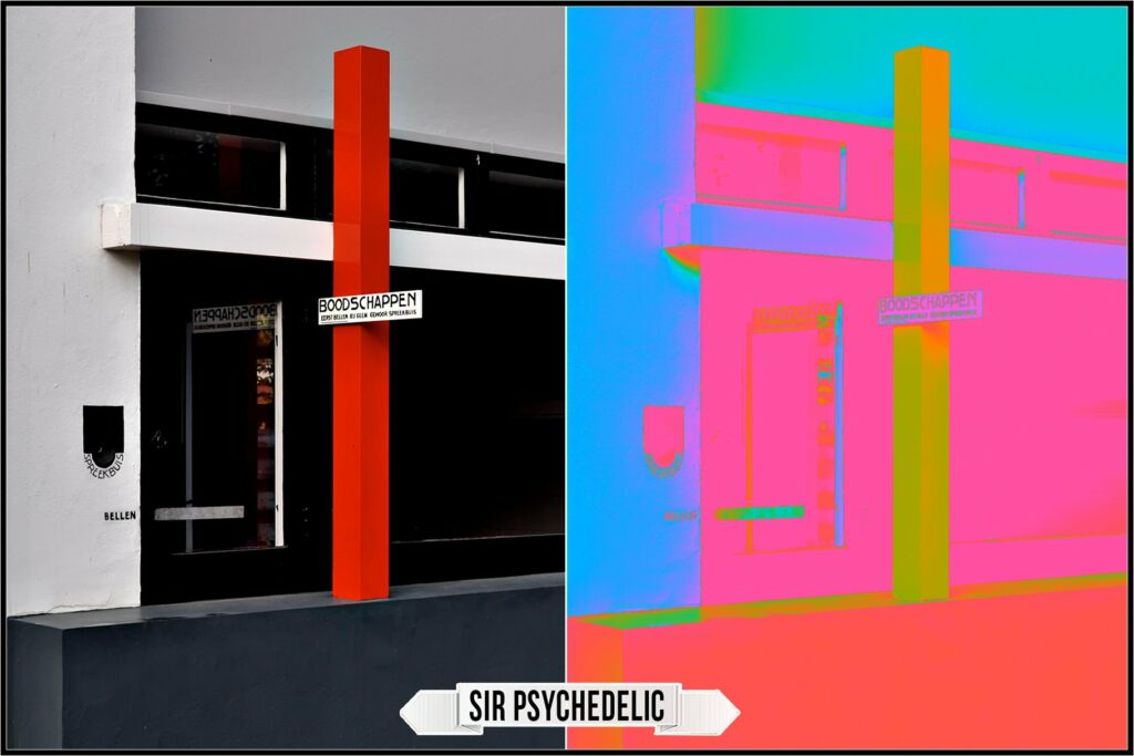 Solarized IR Inspired profiles LUTs – MasterBundles
