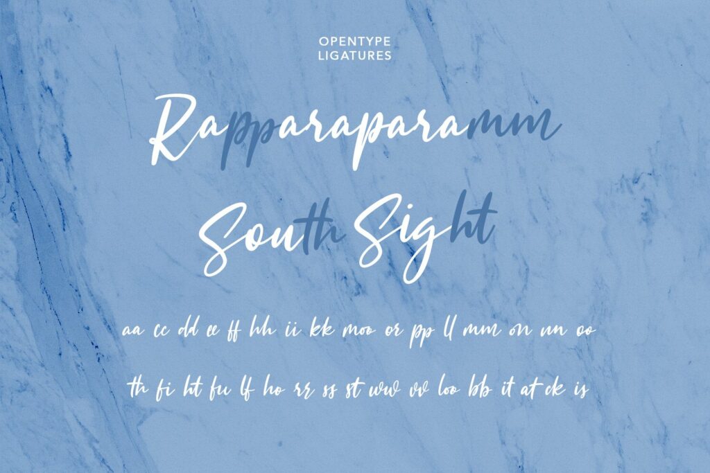 Sisterhood Script Font – MasterBundles