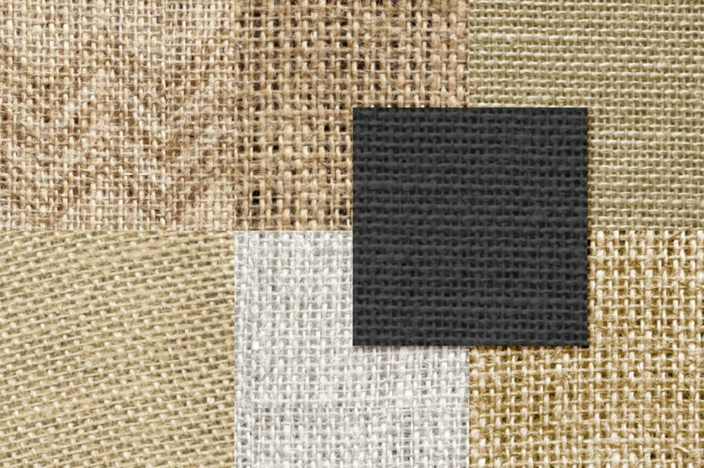Burlap Layer Styles – MasterBundles