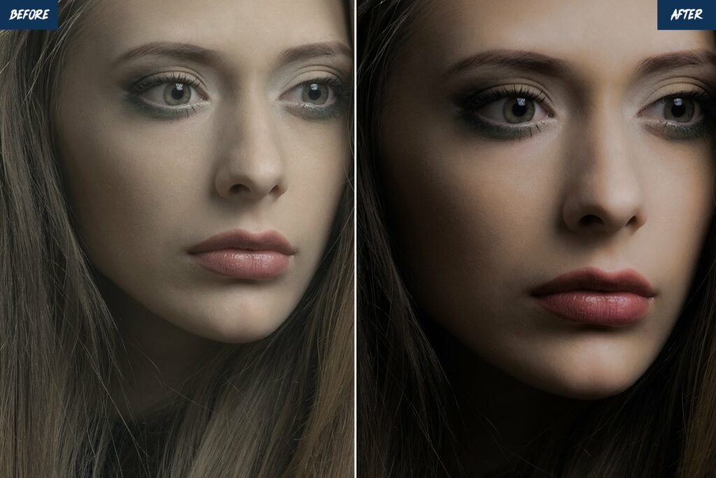 Skin Retouching Lightroom Presets – MasterBundles