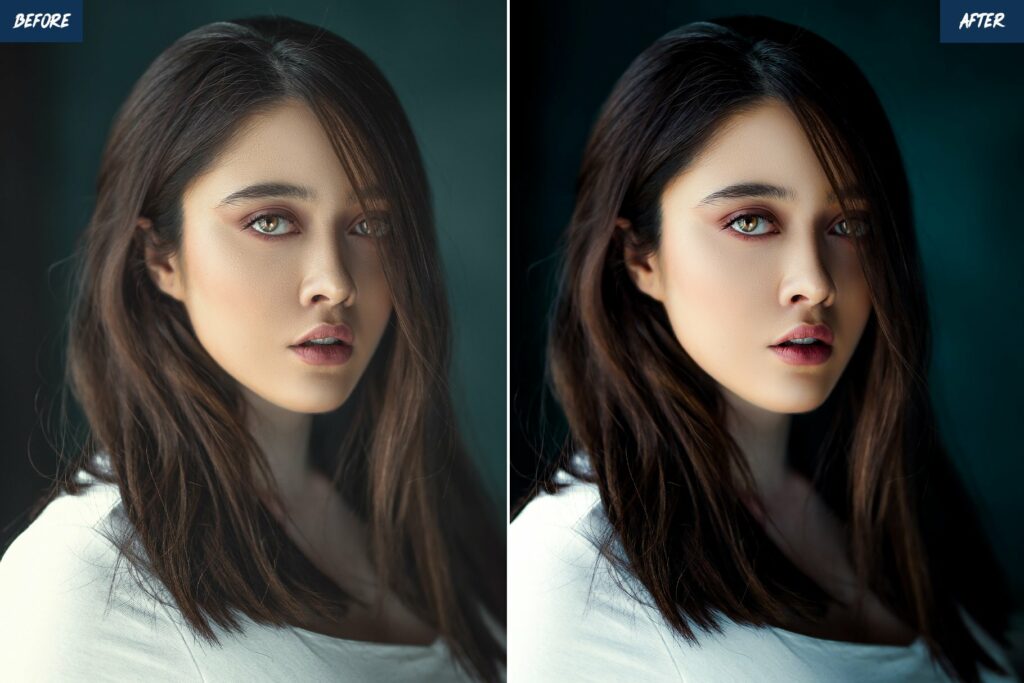 Skin Retouching Lightroom Presets – MasterBundles