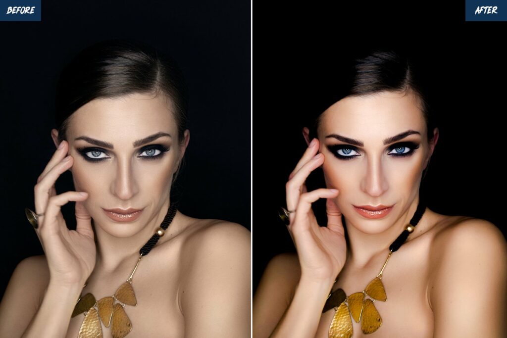 Skin Retouching Lightroom Presets – MasterBundles