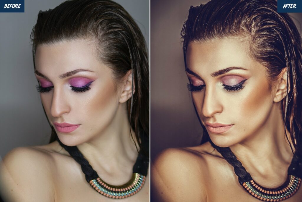Skin Retouching Lightroom Presets – MasterBundles