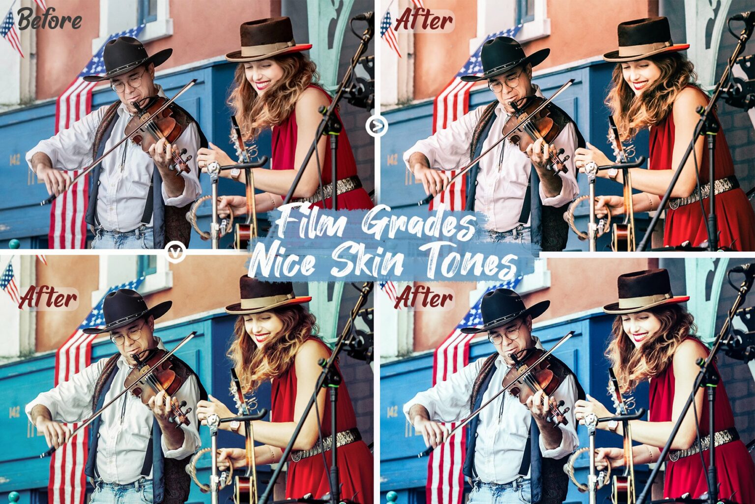 VSCO Cinematic LUTs Pack – MasterBundles